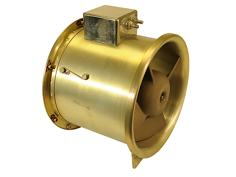 Aerospace Blowers | Electromech Technologies